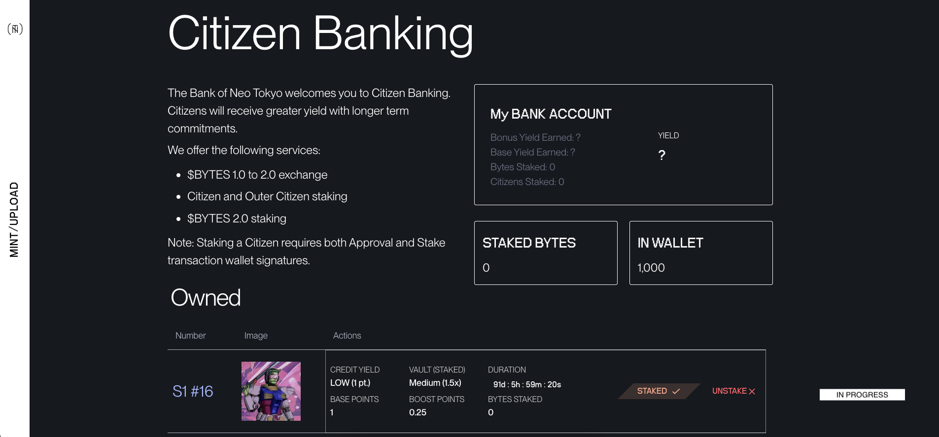 NEO Tokyo. 2023. Let’s Talk. – Neo Tokyo Official Blog